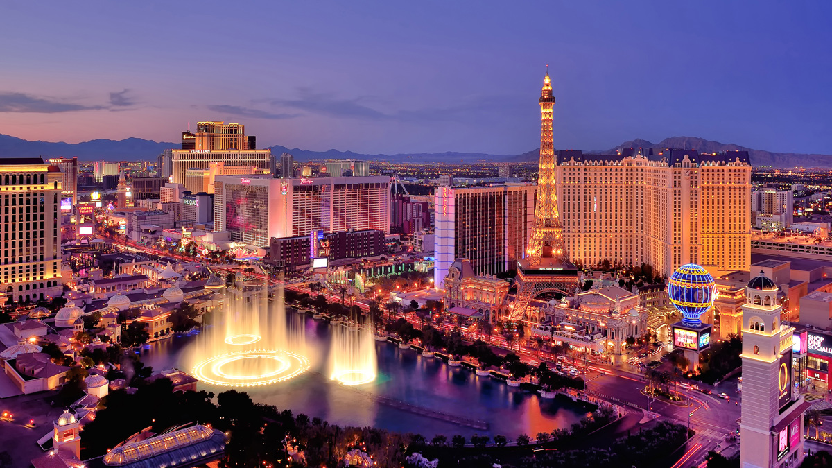 The Original Guide to Las Vegas | High Life Magazine