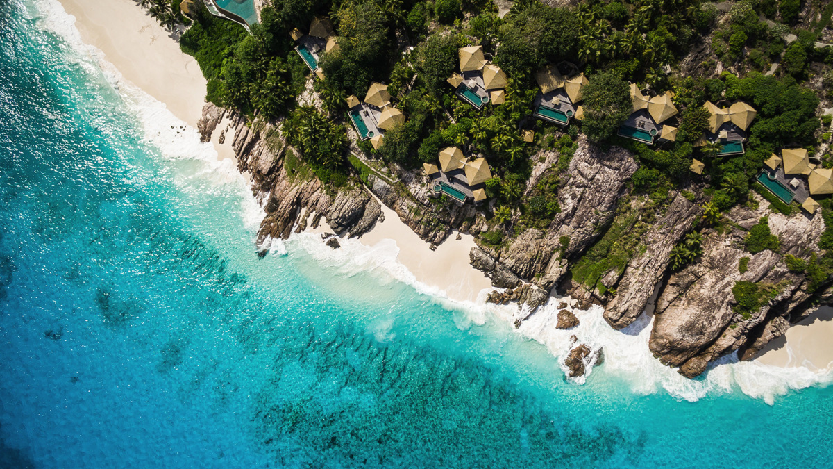 The world's ultimate... secluded luxury getaways | High Life Magazine