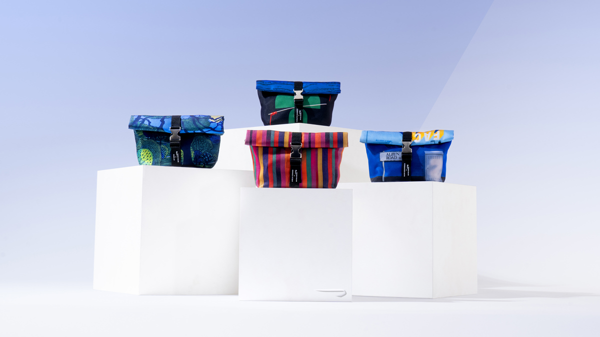 British Airways' new amenity kits make an entrance | High Life Magazine